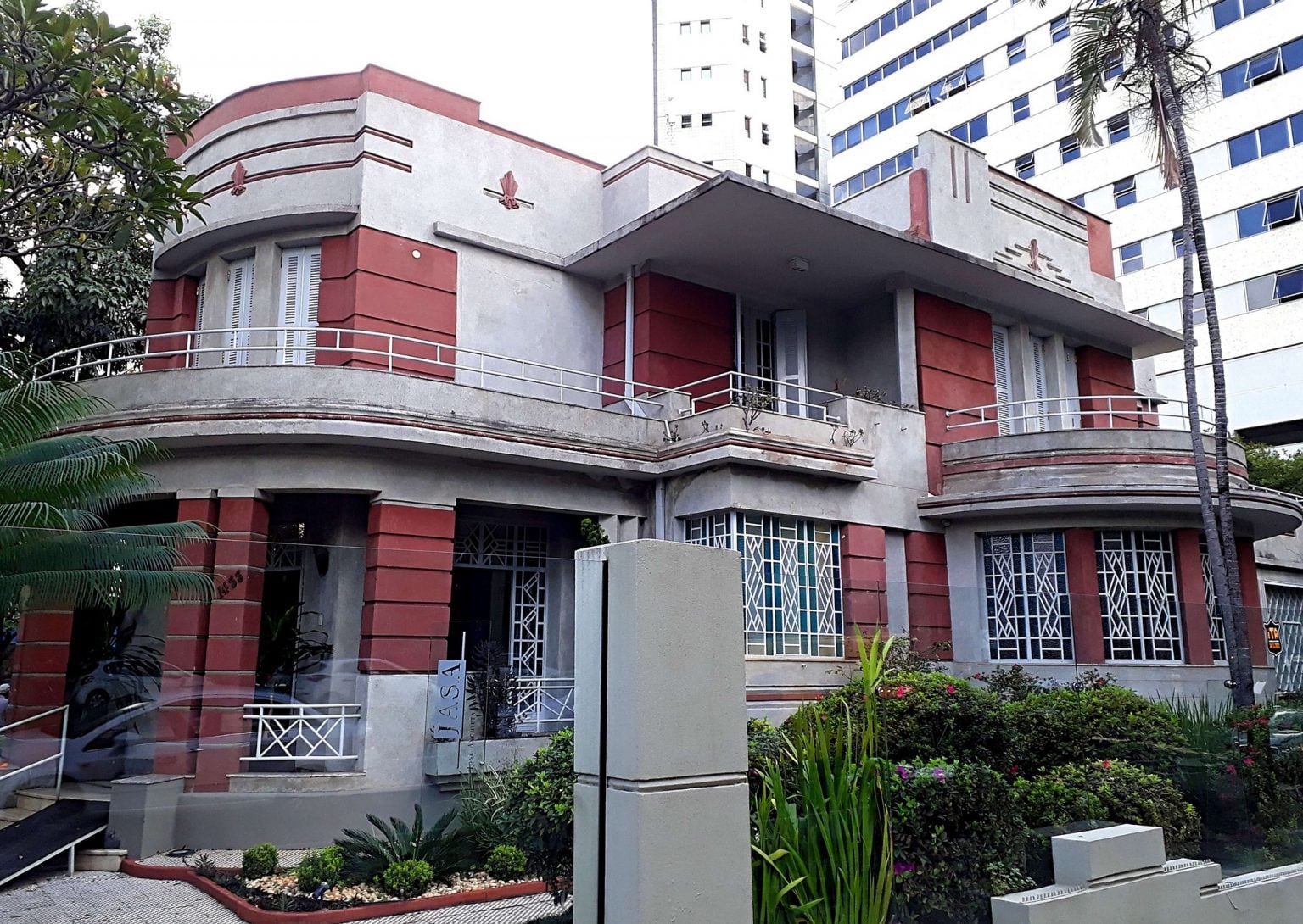 Arquitetura Art Déco em BH, afirmação de uma cidade cosmopolita