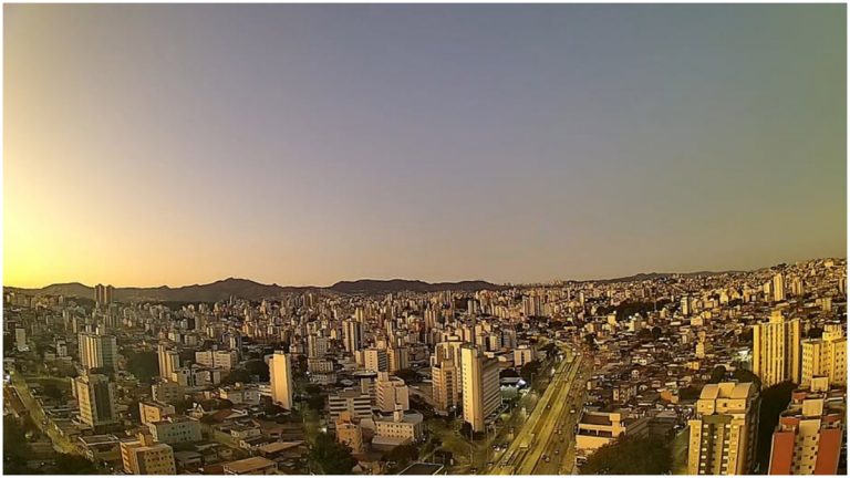 BH registra dia mais frio de 2025 nesta quinta-feira