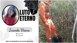 Caso Ivanda: corpo de mulher morta pelo ex será velado em BH