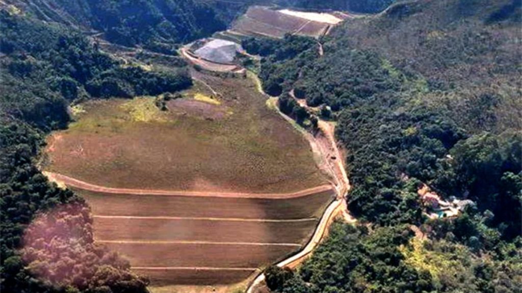 Justiça determina medidas de segurança para barragem em Brumadinho