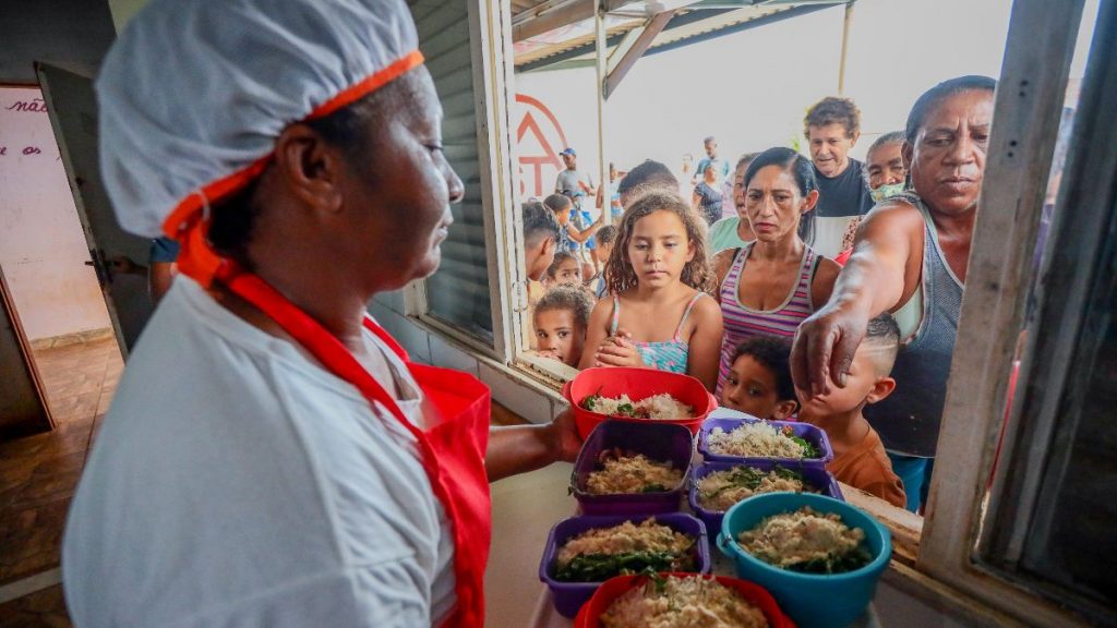 Brasil sai novamente do Mapa da Fome da ONU após três anos