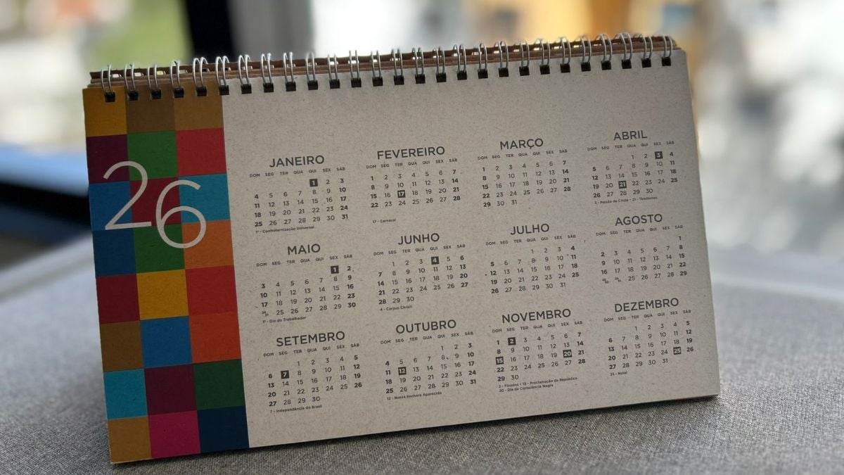 BH Feriados 2026: calendário tem 12 datas com emendas