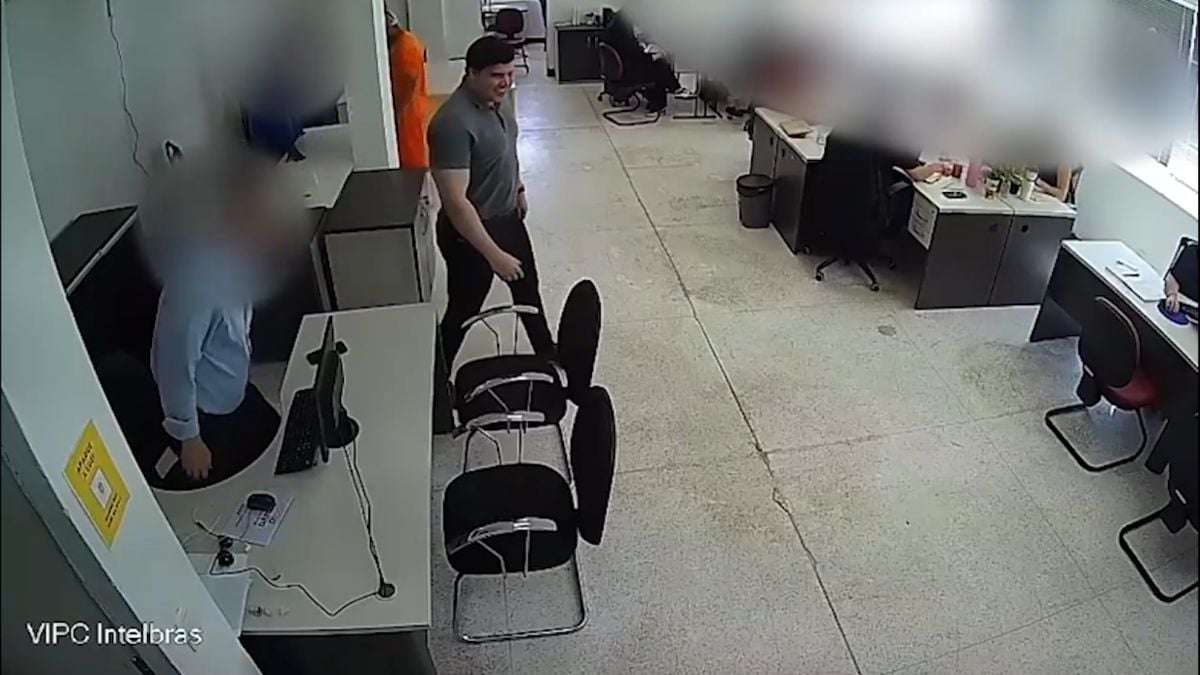 Delegado diz não ter dúvidas de que empresário matou gari em BH