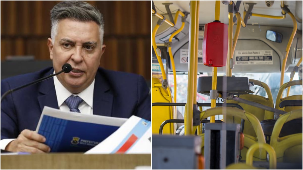 Álvaro Damião diz que projeto de tarifa zero em BH é 'utopia'