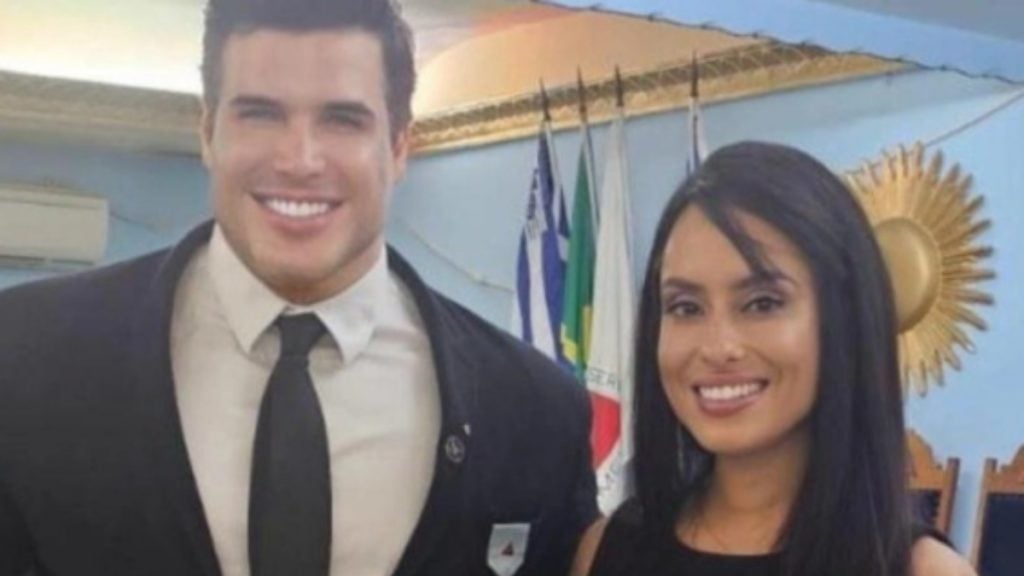 Justiça bloqueia mais R$ 200 mil de Renê Júnior e da esposa