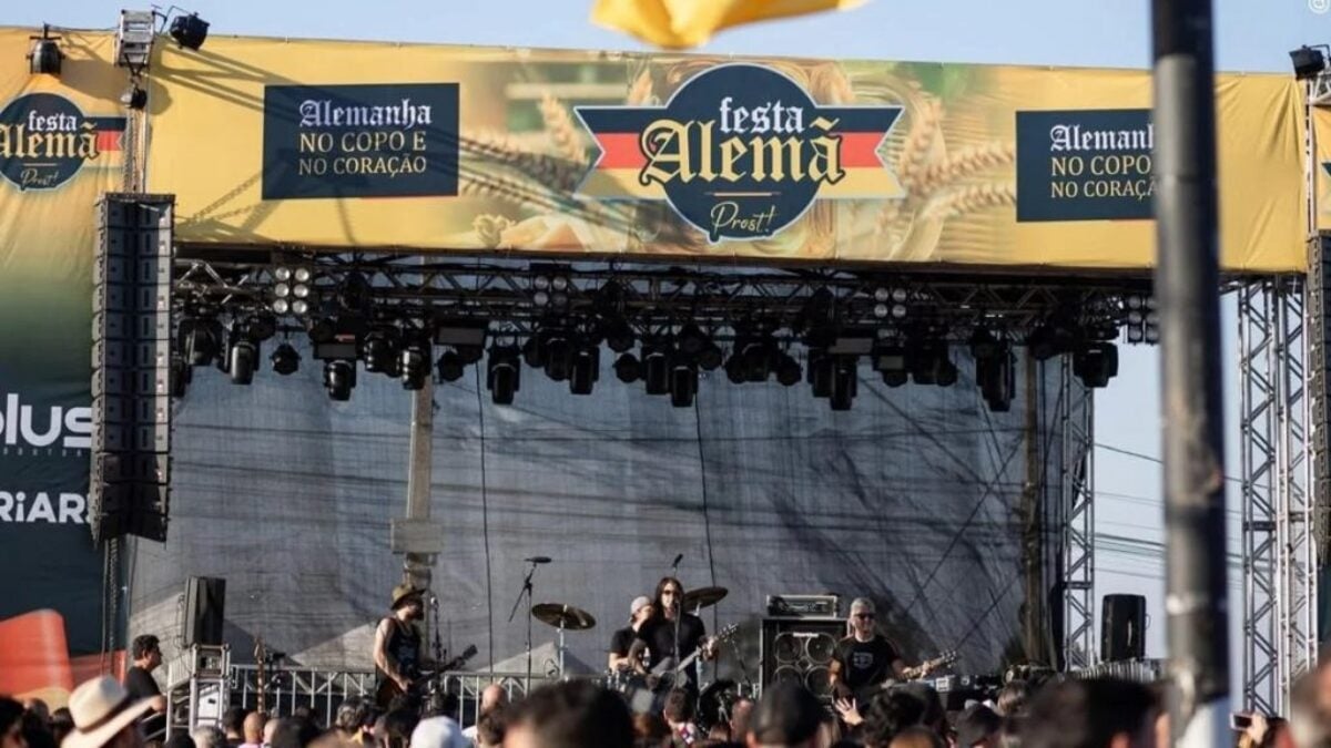 Saiba quem ganhou os R$ 300 de consumo para a Festa Alemã