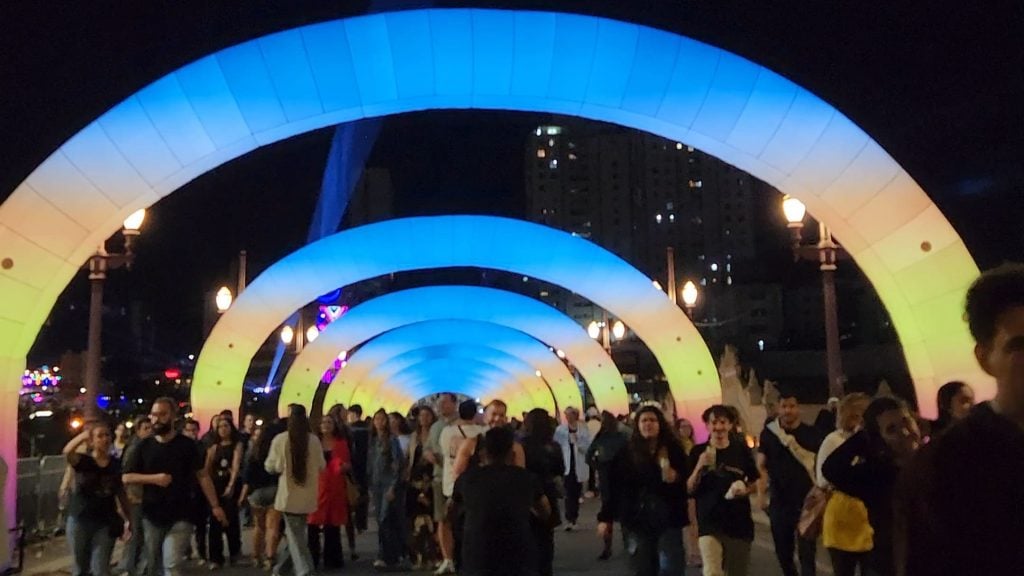 Festa da Luz em BH: veja programação deste sábado e domingo