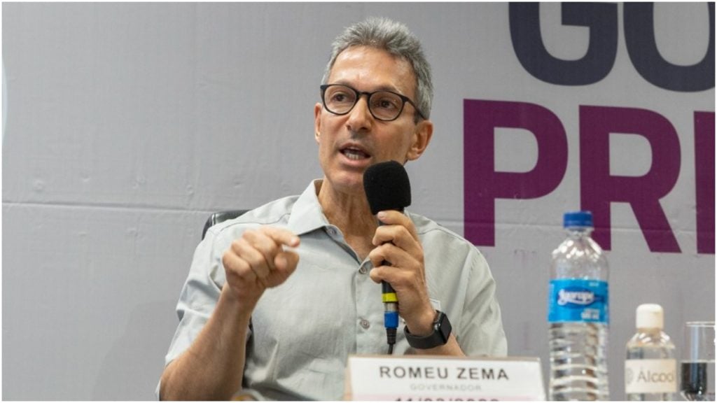Propag: Zema inclui Cemig em pacote de ativos para abatimento da dívida