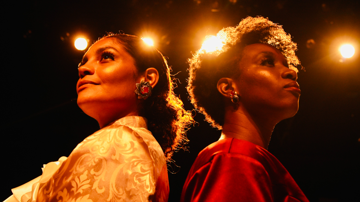 Bárbara Reis e Ivy Souza apresentam 'Ruth & Léa' no CCBB