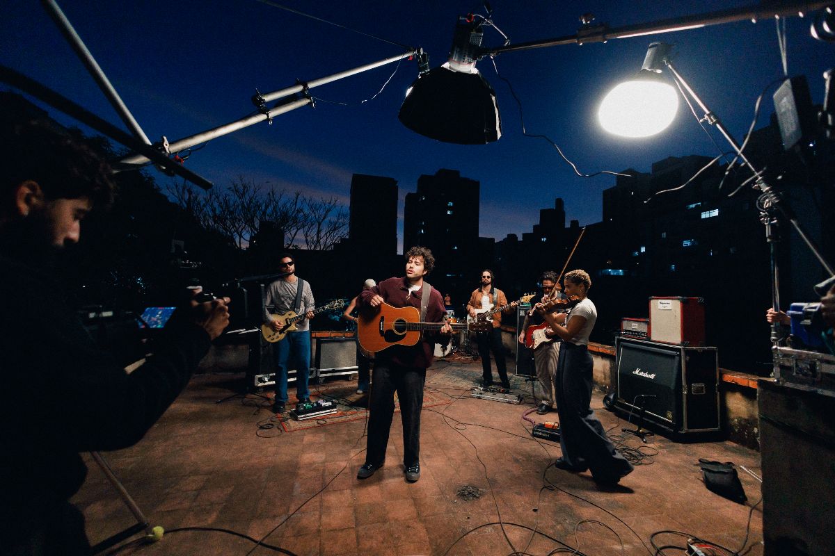 Com show em BH, Lagum fala sobre novo álbum e planos de 2026
