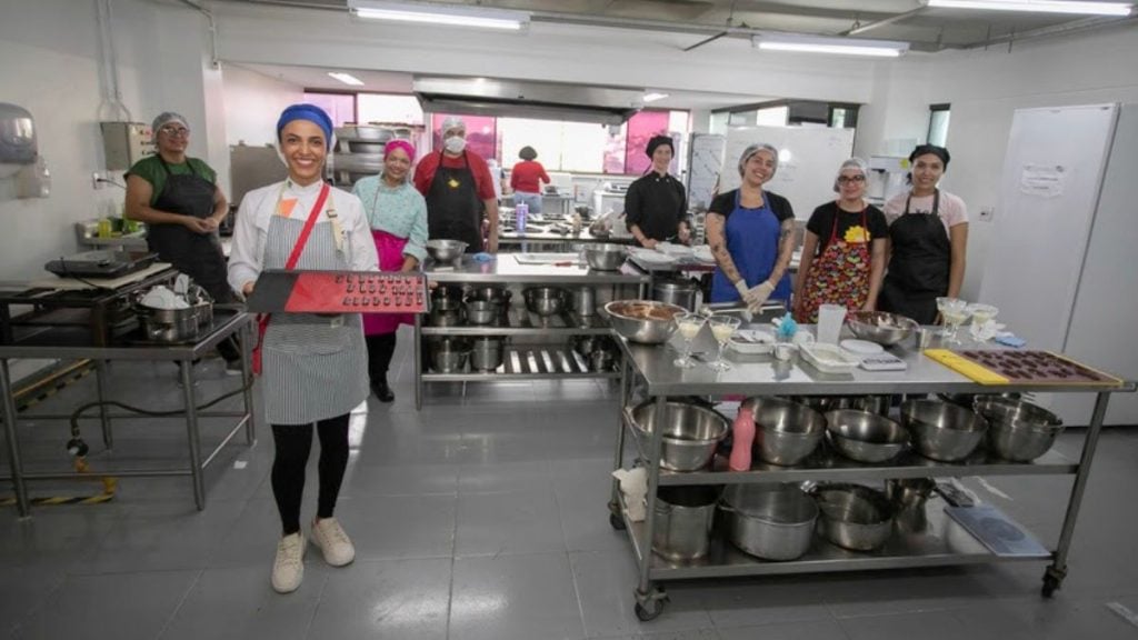 Senac oferece 400 vagas em cursos gratuitos na Grande BH