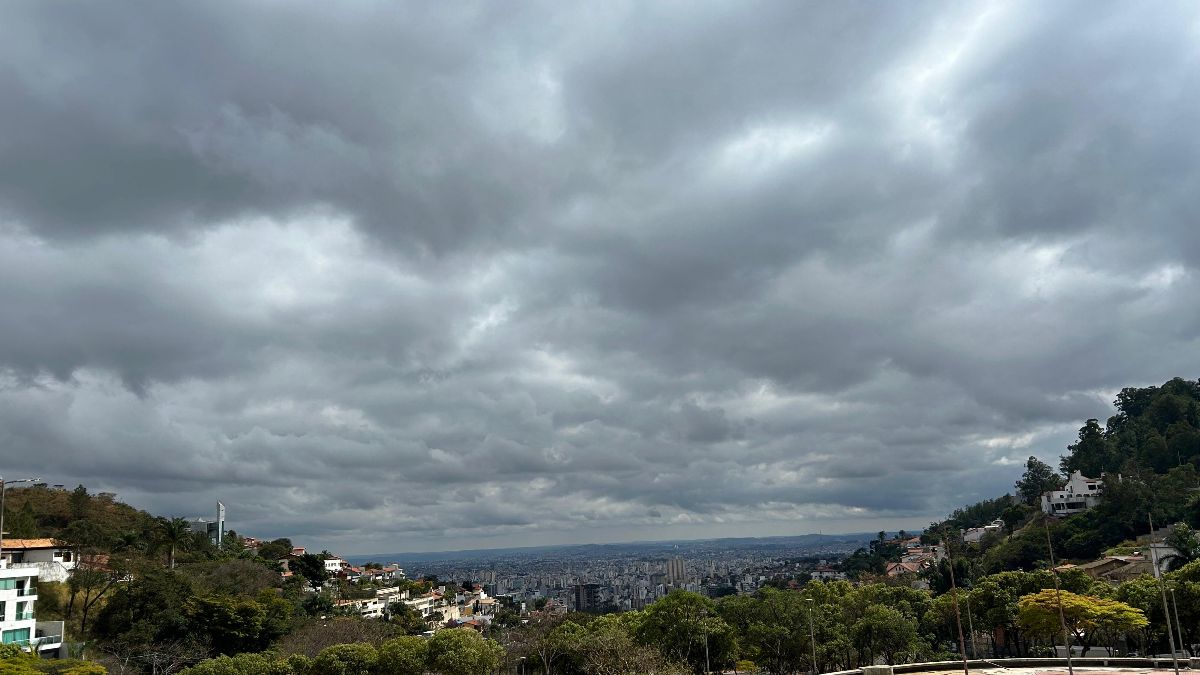 Temperatura em BH marca 10,9 ºC nesta manhã; veja previsão
