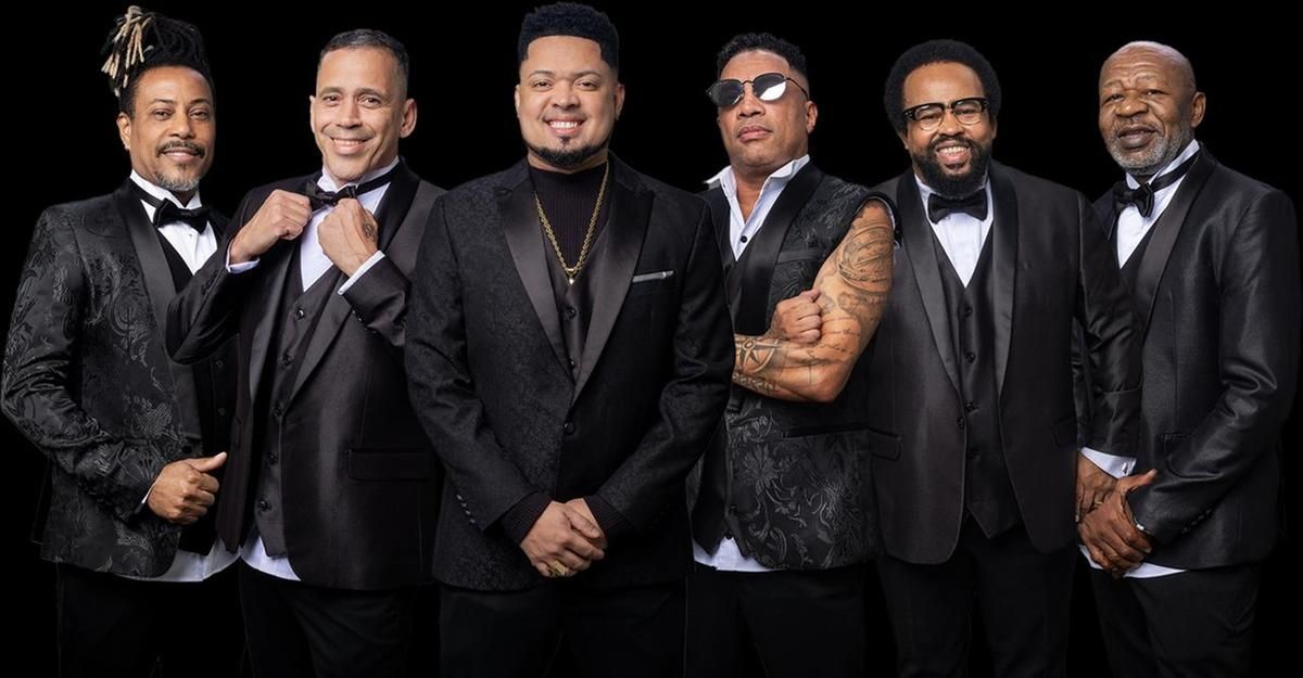 Grupo Revelação faz show de 30 anos de carreira em BH