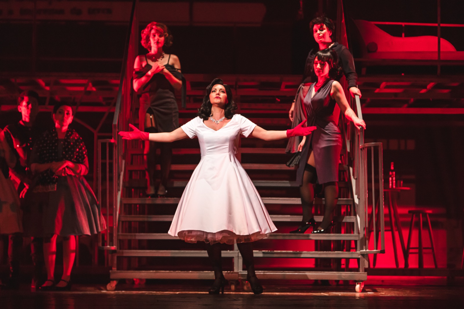 Drama e vida de Hilda Furacão vira ópera no Palácio das Artes