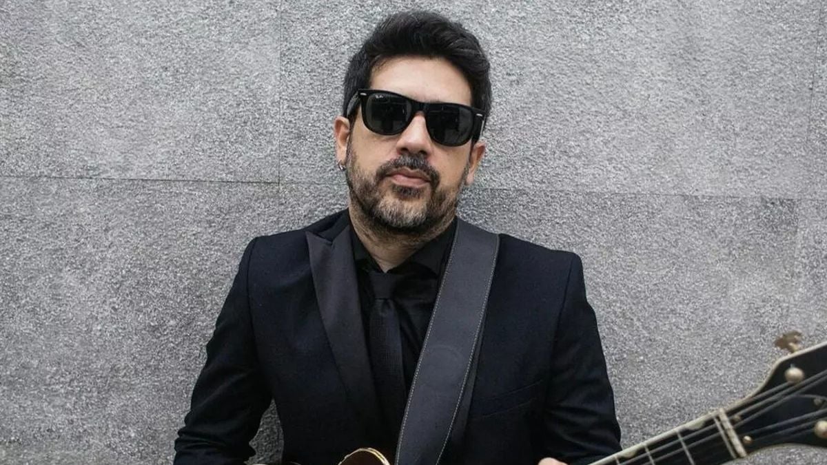 Wilson Sideral se apresenta no Festival Além das Montanhas