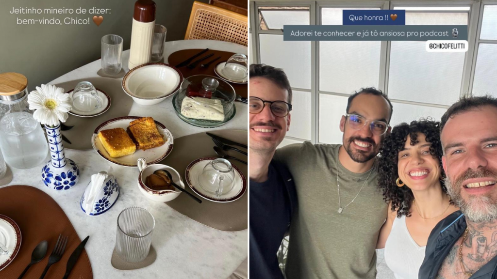 Chico Felitti visita o Edifício JK e prepara podcast sobre prédio