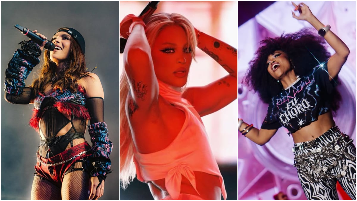 Confira os principais shows para BH em 2026