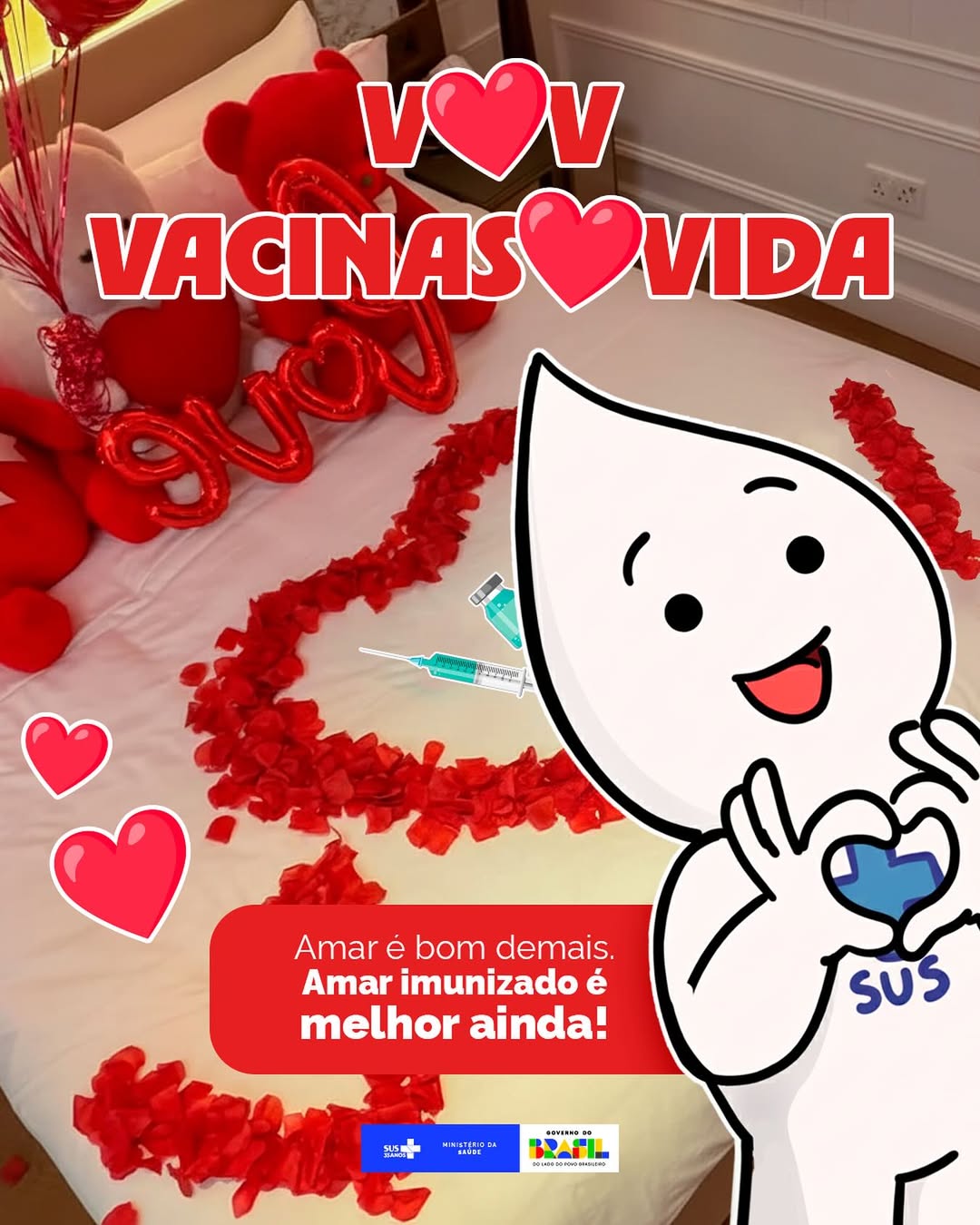 Pedido de namoro de Virgínia e Vini Jr. vira meme nas redes