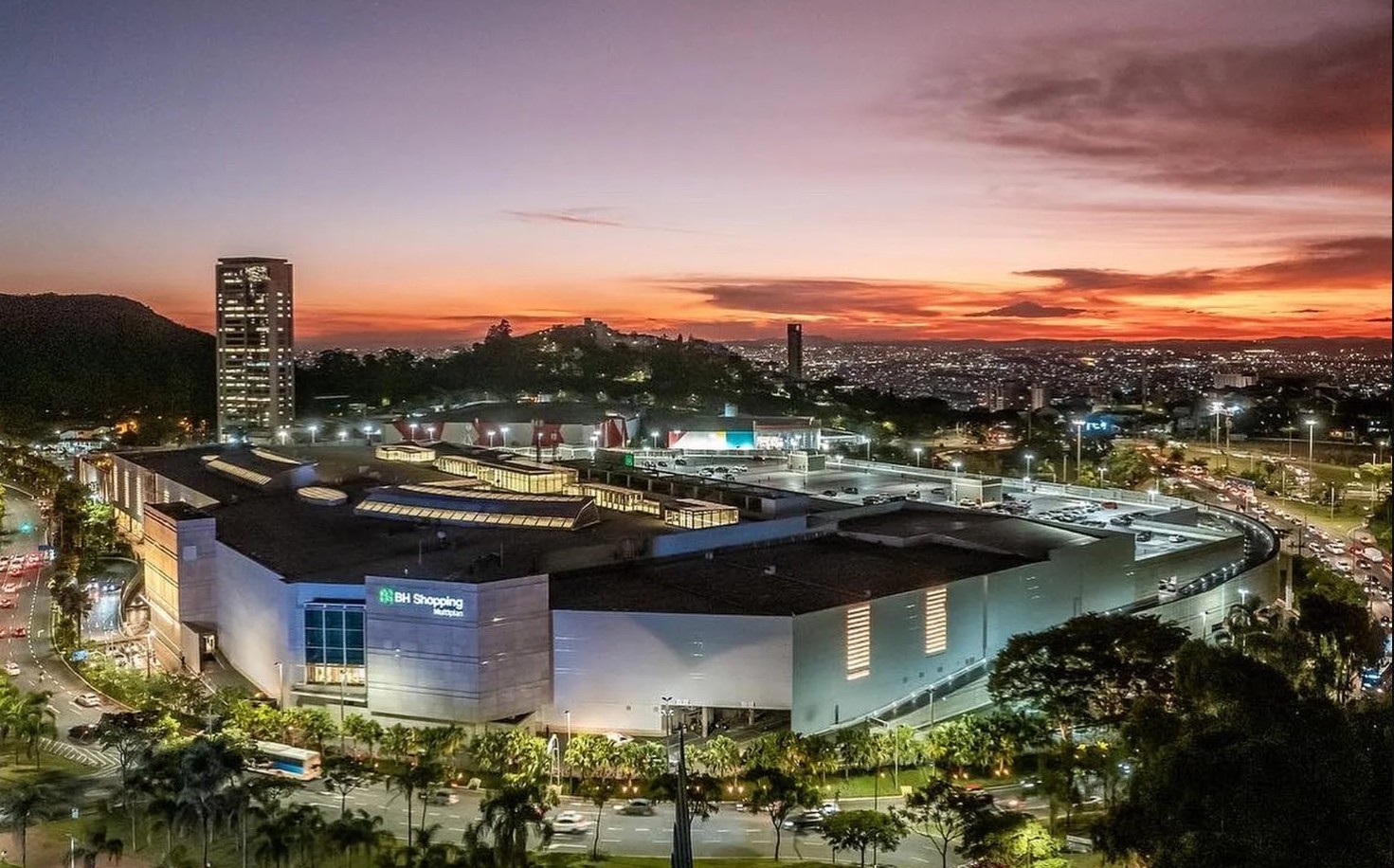BH Shopping vai ser ampliado e ganhará nova área com seis lojas