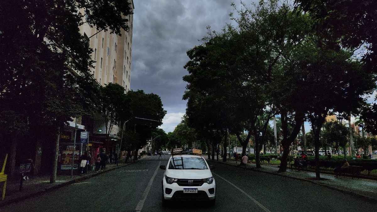 BH pode ter 100 mm de chuva até esta sexta-feira, diz Defesa Civil