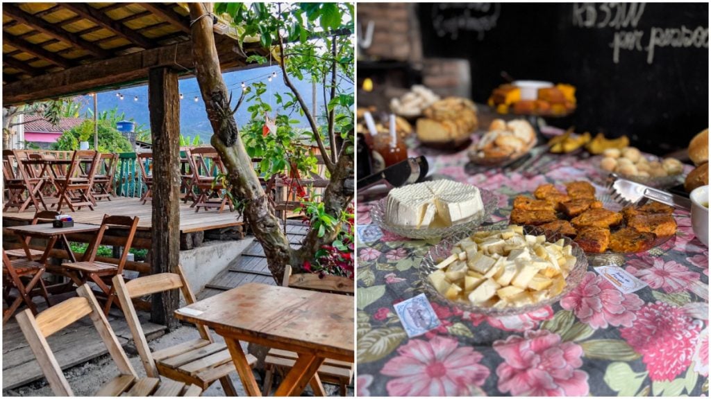 O Espaço Catas, em Catas Altas, é o refúgio ideal perto de BH