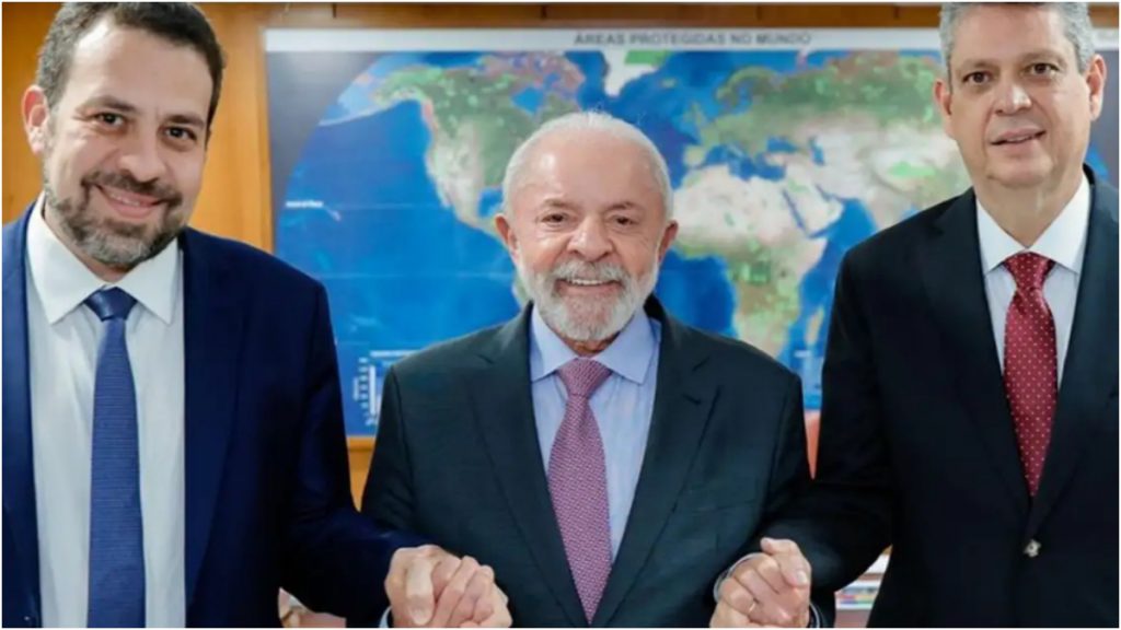 Guilherme Boulos será ministro da Secretaria-Geral da Presidência