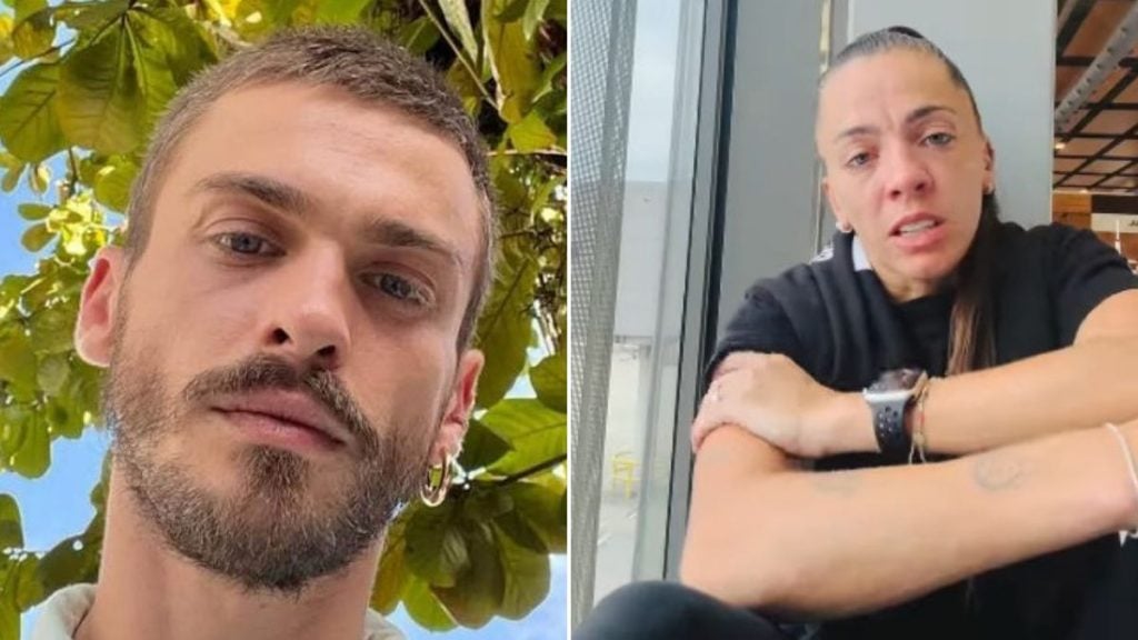 Felipe Selau, irmão de jogadora do Cruzeiro, é encontrado morto