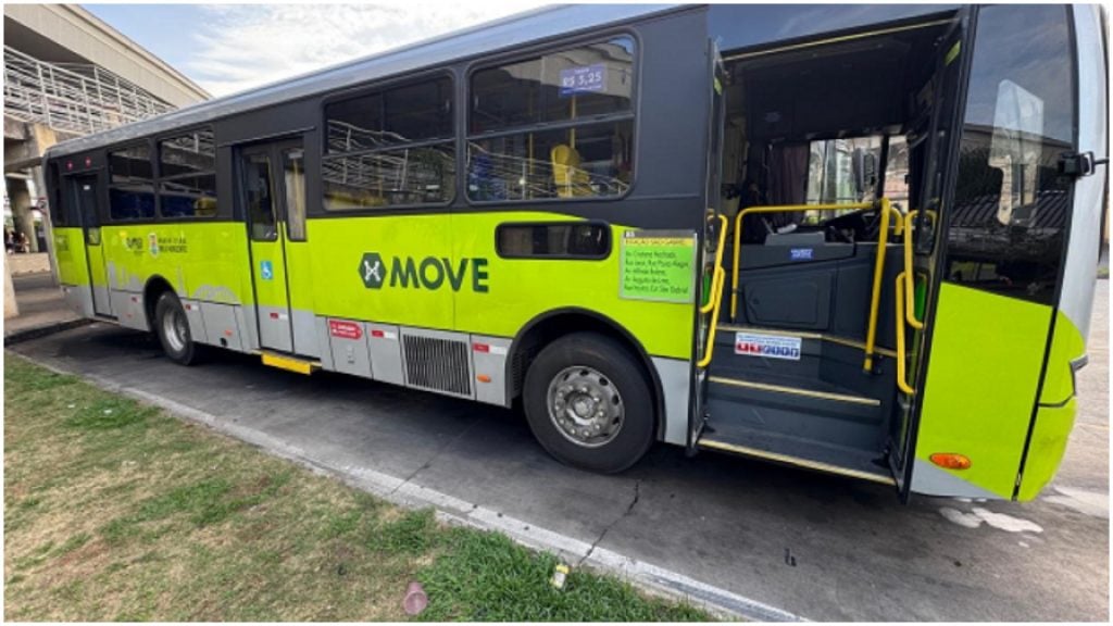 Ônibus de madrugada em BH: veja onde a nova linha vai passar