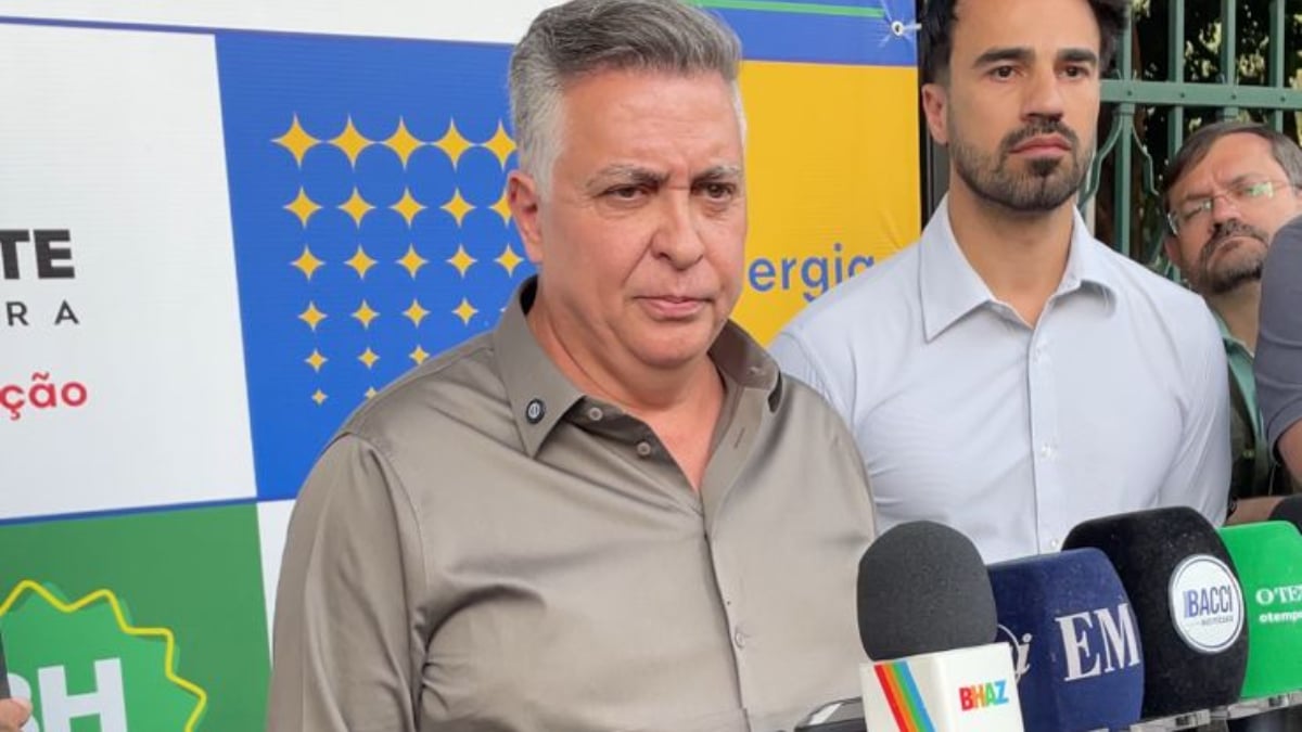 'Se quer vender a Copasa, converse com BH', afirma Álvaro Damião sobre ...