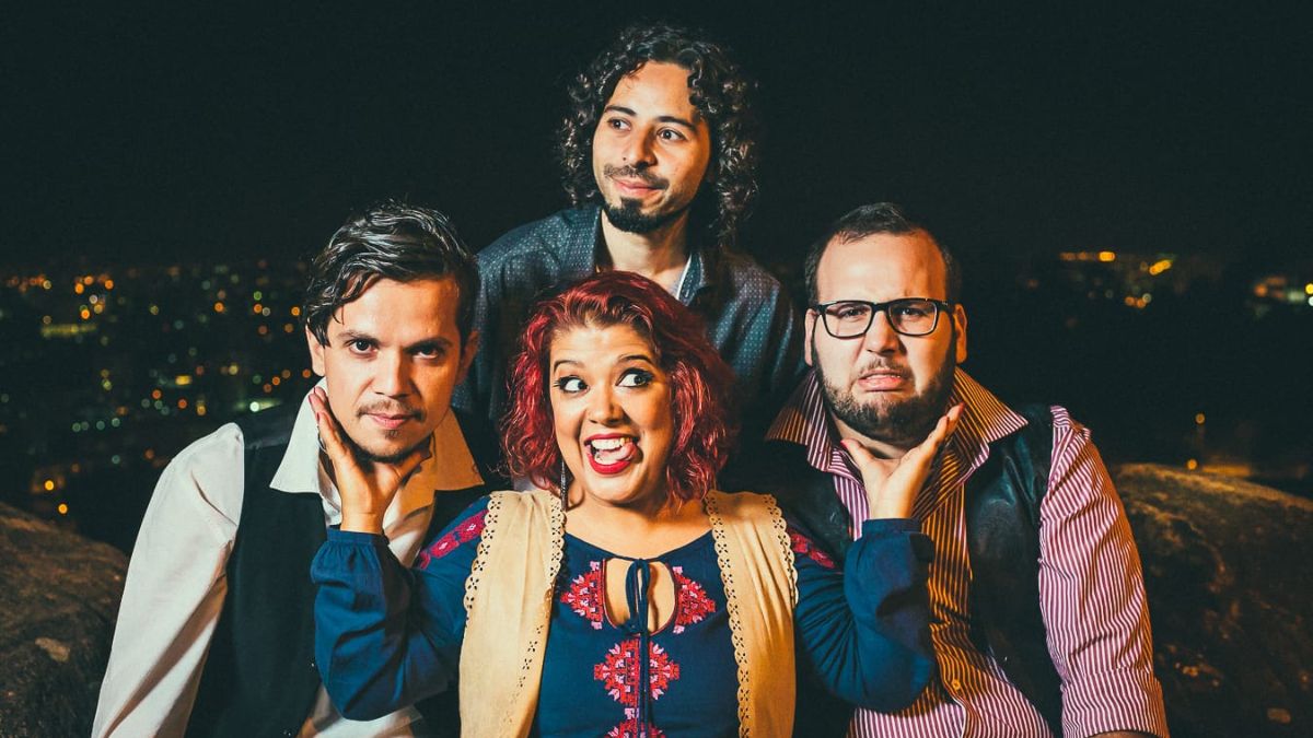 Banda Janis Collection celebra 8 anos com show especial em BH