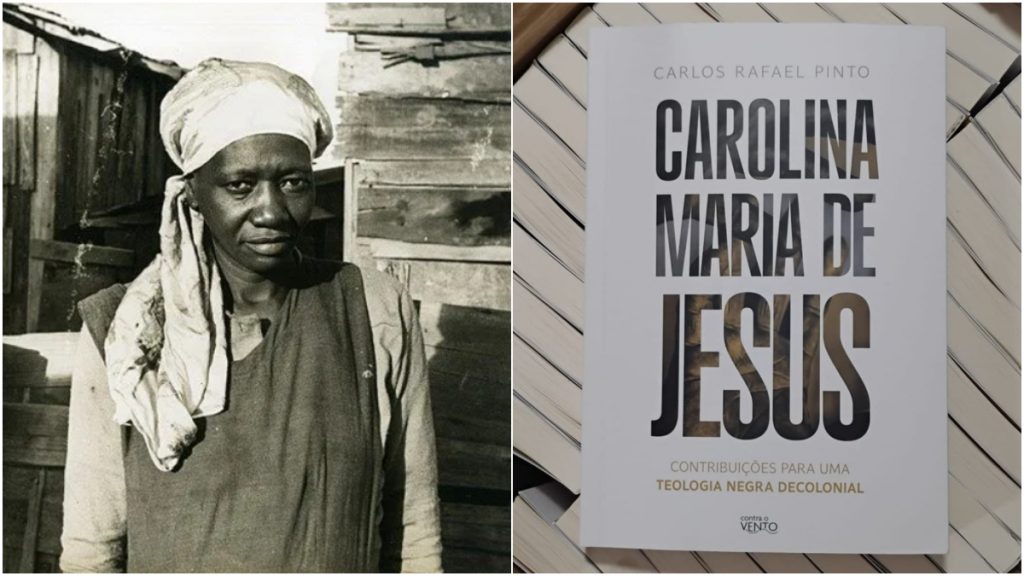 Carolina Maria de Jesus inspira livro teológico de autor mineiro