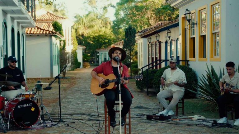 Pedru Lucca lança em BH o projeto 'Mineiridades', homenagem musical às ...