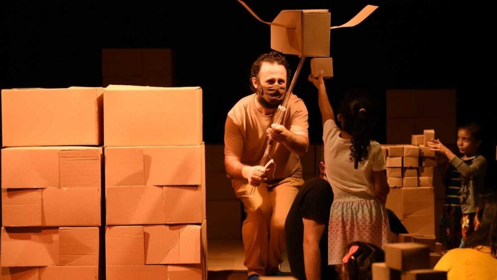 'Mostra Primeira Infância' segue em cartaz no CCBB BH até 29 de ...