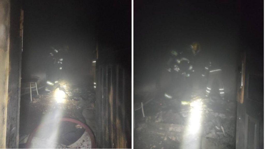 causa incêndio na região Leste de BH