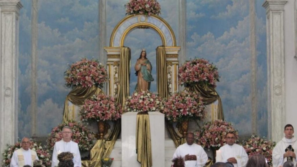 8 de dezembro: Nossa Senhora da Conceição é padroeira de BH?