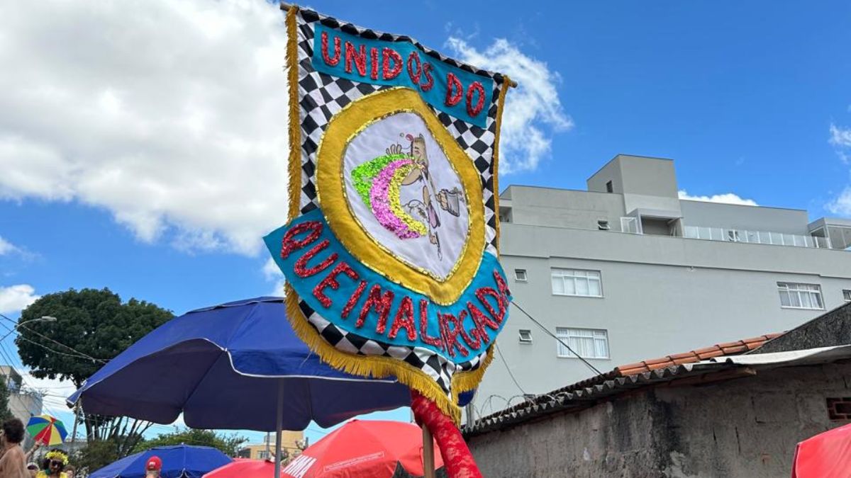 Já é Carnaval! Unidos do Queima a Largada abre a folia em BH