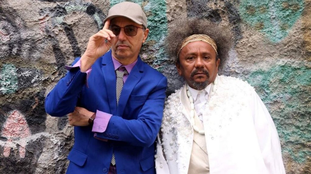 Chico César e Zeca Baleiro apresentam turnê em BH em maio