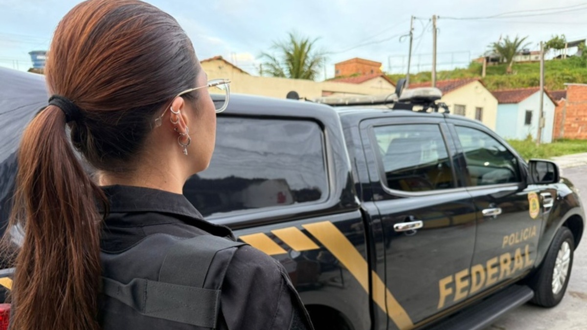 PF faz operação em MG contra crimes de abuso infantil na internet