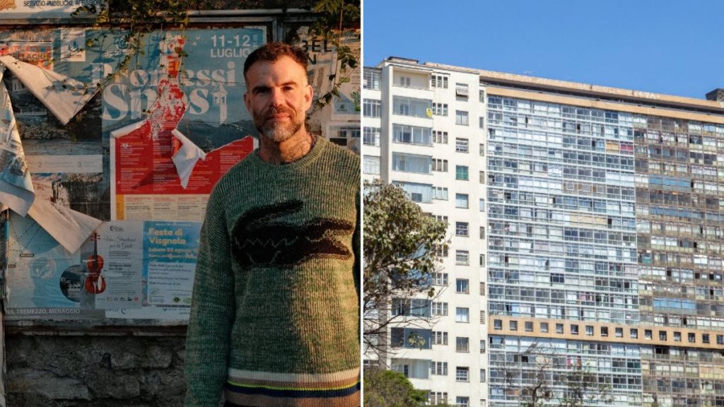 Chico Felitti lança podcast sobre a síndica do Edifício JK