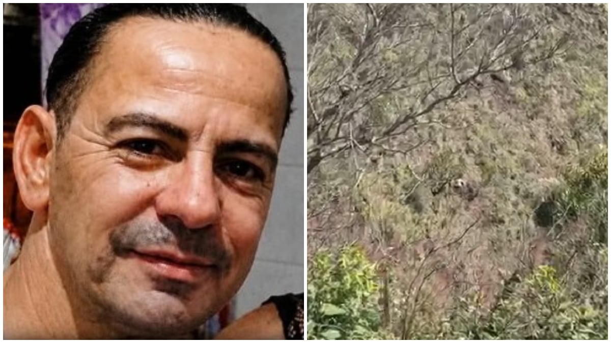Homem estuprou ex antes de jogá-la em penhasco do Rola-Moça
