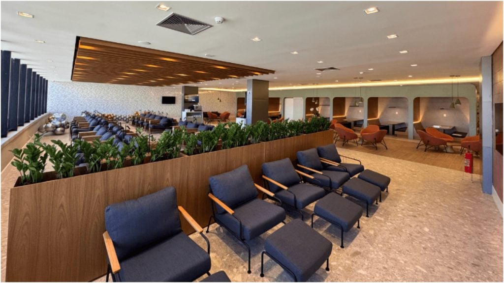 Aeroporto de Confins vai ganhar mais uma sala VIP