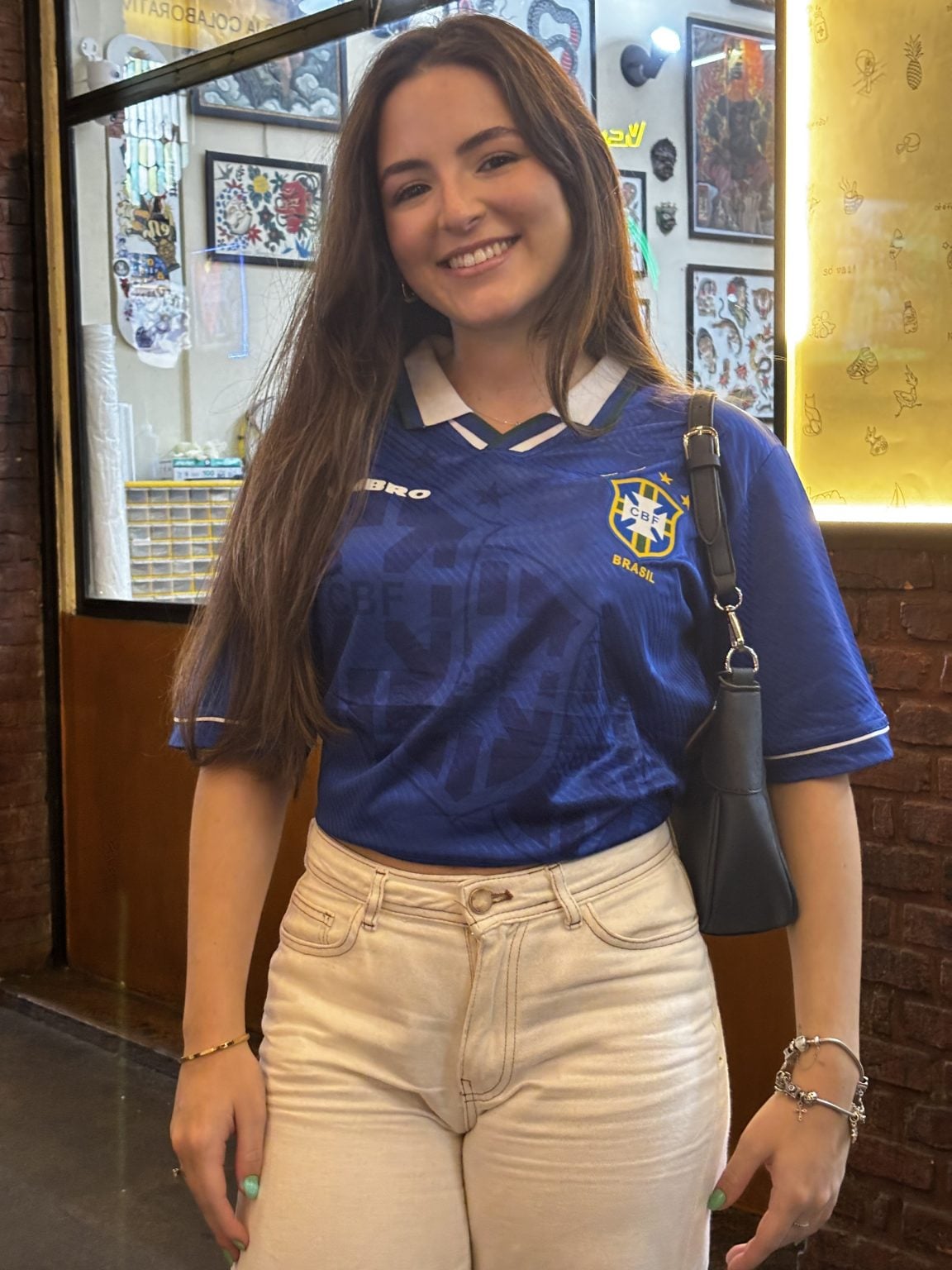 Blokecore: camisa de futebol vira tendência e cai no gosto em BH