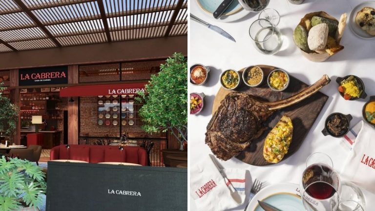 Restaurante argentino La Cabrera inaugura em shopping de BH