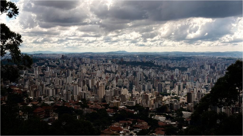 BH registra 2ª menor temperatura de 2026; veja previsão