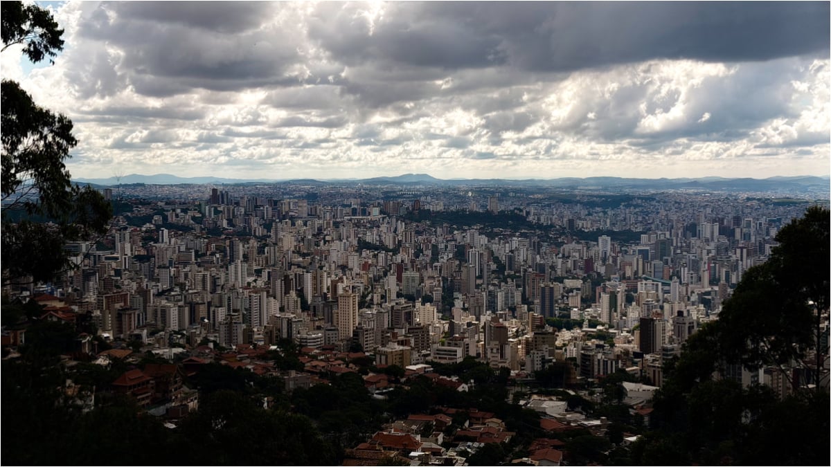 BH registra 2ª menor temperatura de 2026; veja previsão